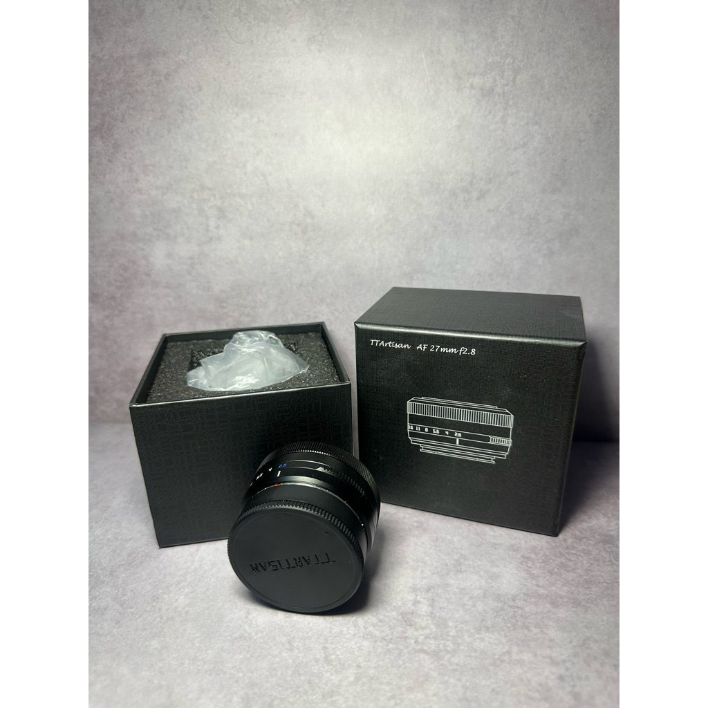 Jual TT Artisan 27mm f2.8 Fuji AutoFocus (Preloved) | Shopee Indonesia