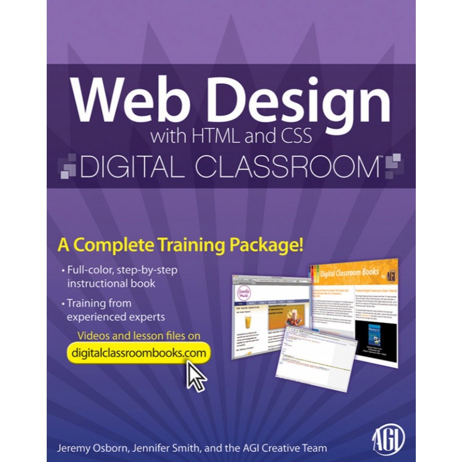Jual Web Design with HTML and CSS: Digital Classroom | Shopee Indonesia
