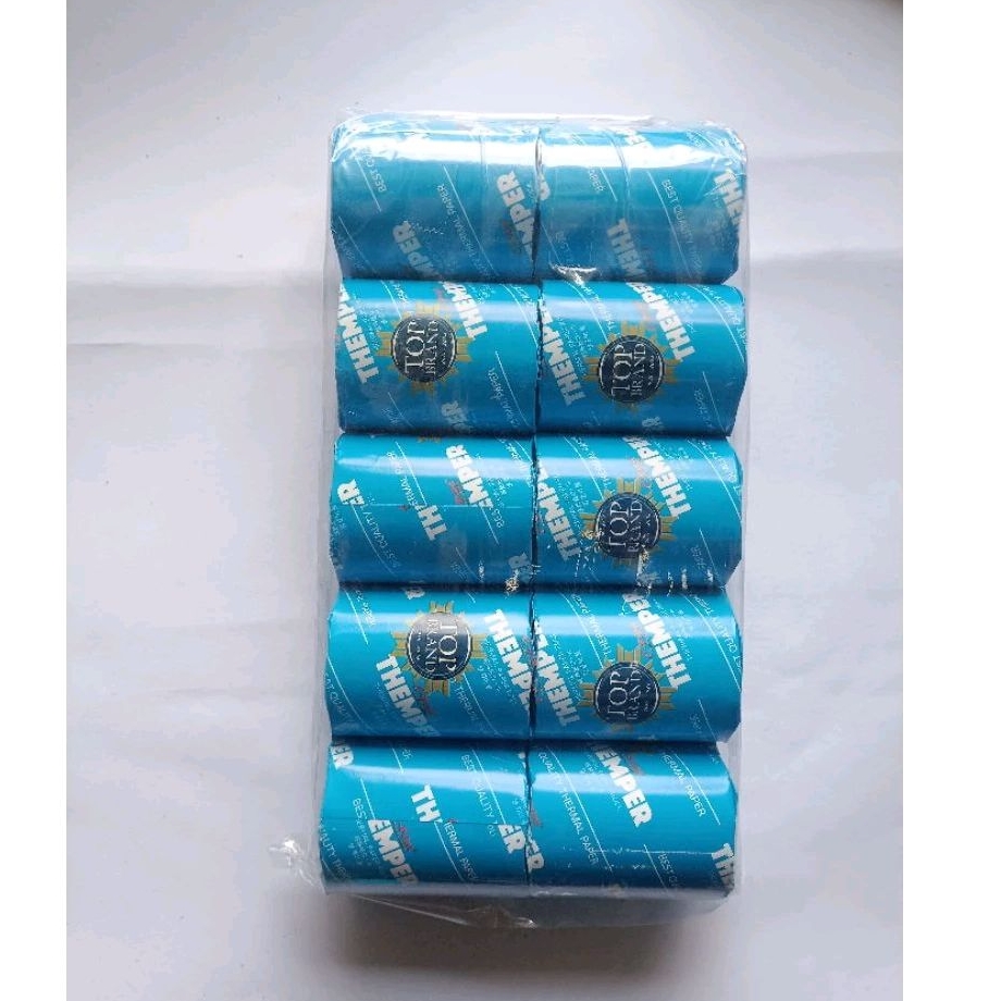 Jual KERTAS NOTA PRINT THERMAL E-PRINT 57X50 | Shopee Indonesia