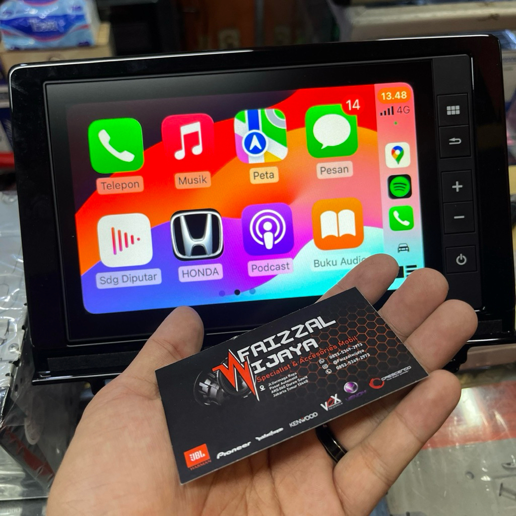 Jual Head unit Honda HRV 2024 SE 8inch Original | Shopee Indonesia