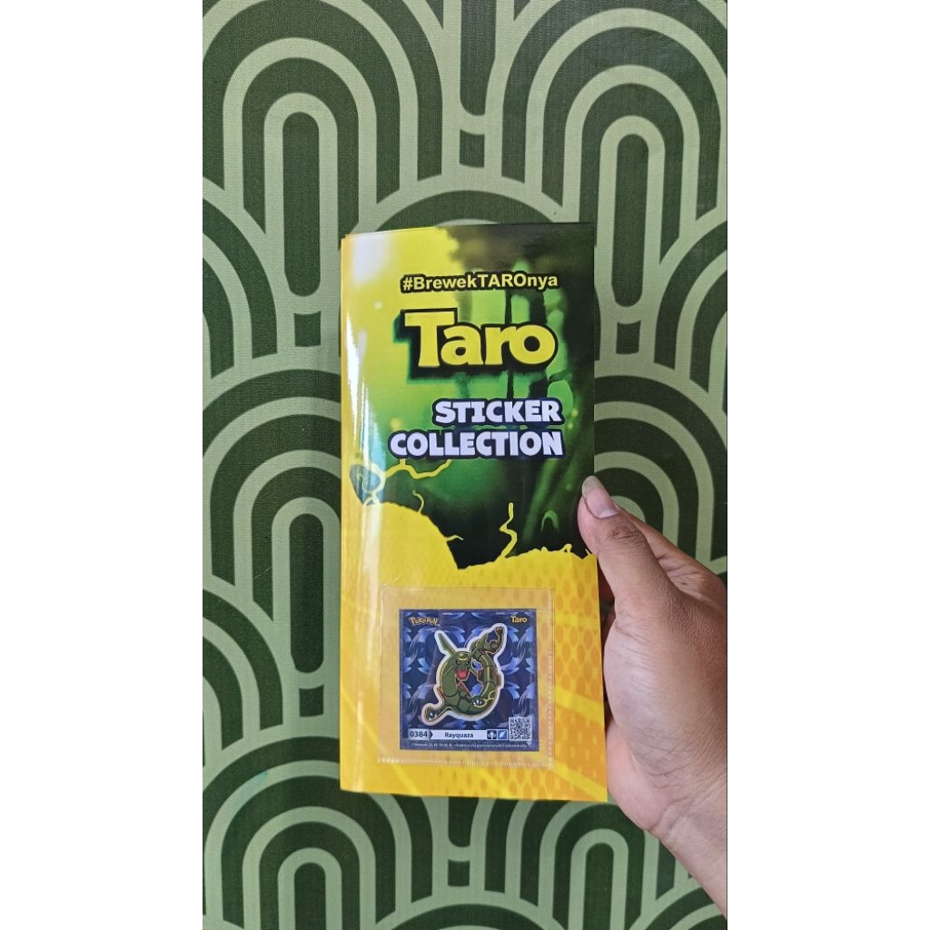 Jual ALBUM TARO X POKEMON ISI PLASTIK SLEEVE | Shopee Indonesia