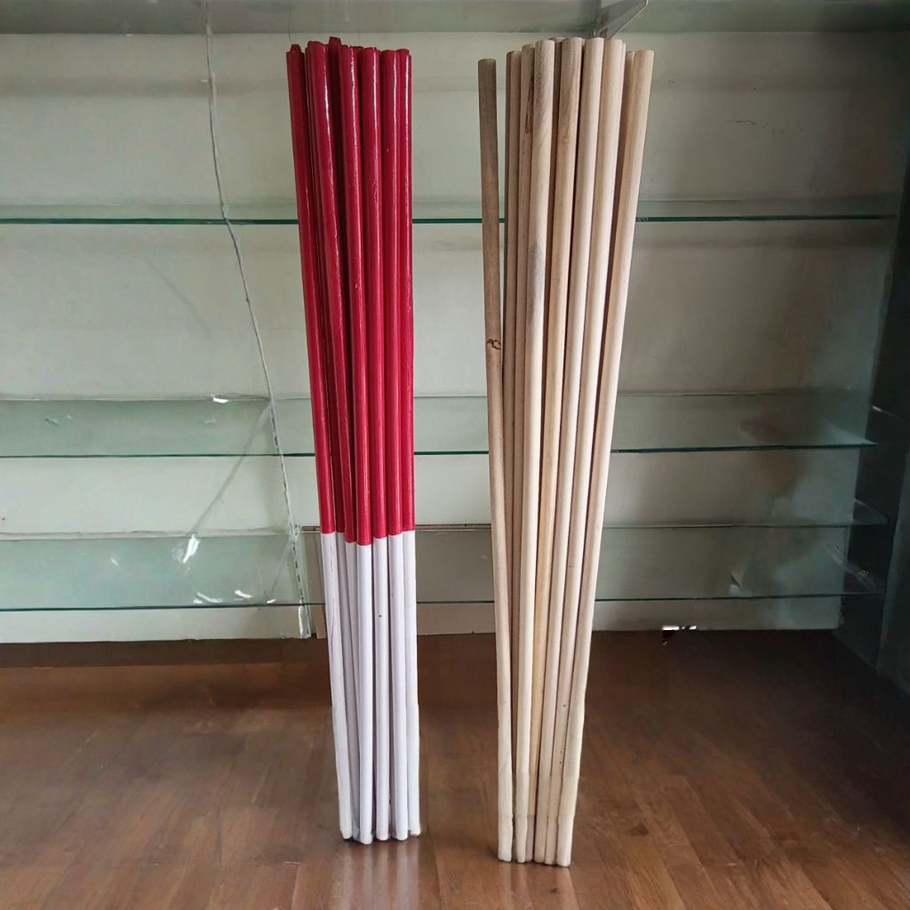 Jual Tongkat Pramuka Toya Pramuka dengan tinggi 160 cm dan lebar 3 cm ...