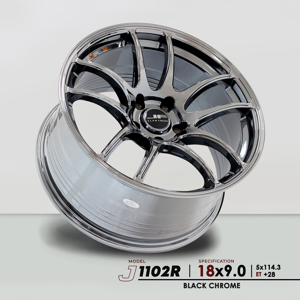 Jual Velg JF LUXURY Type J1102R RING 18 PCD 5x114.3 | Shopee Indonesia