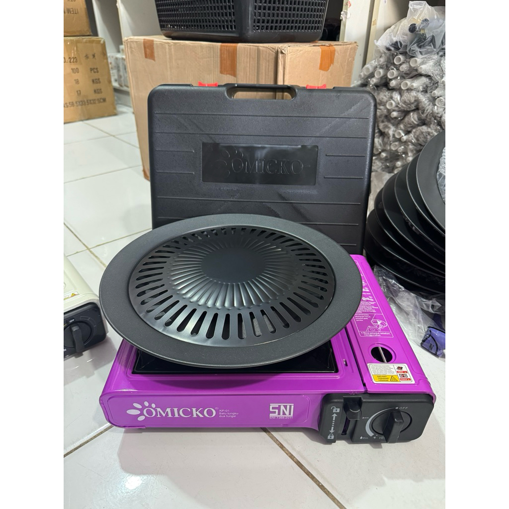 Jual PAKET LENGKAP BBQ ( PAKET B ) | Shopee Indonesia
