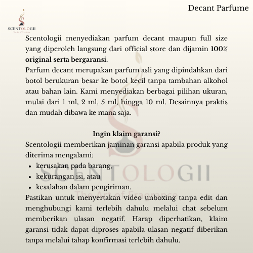 Jual Velixir Apollo Decant for Men | Shopee Indonesia