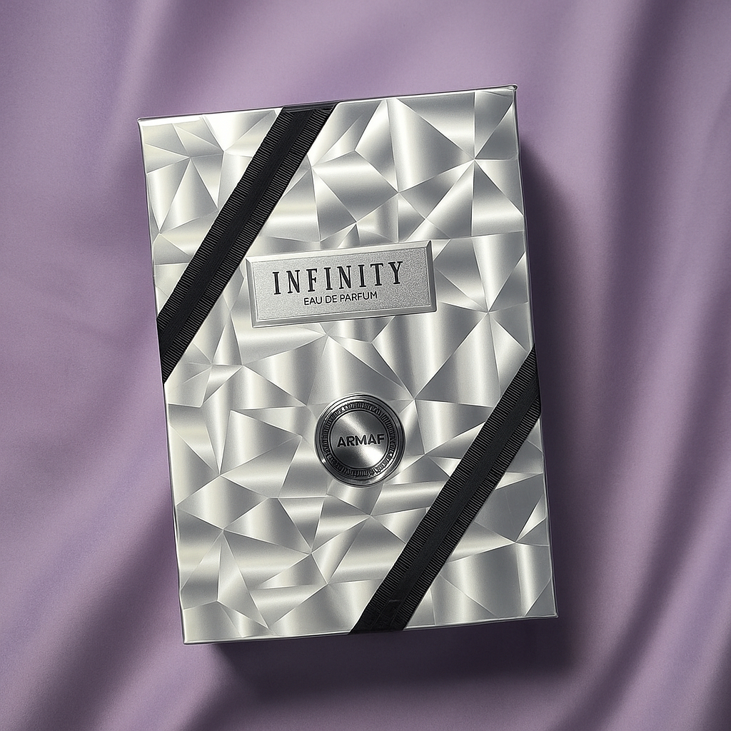 Jual Armaf Infinity Silver EDP 105ml for Men | Shopee Indonesia