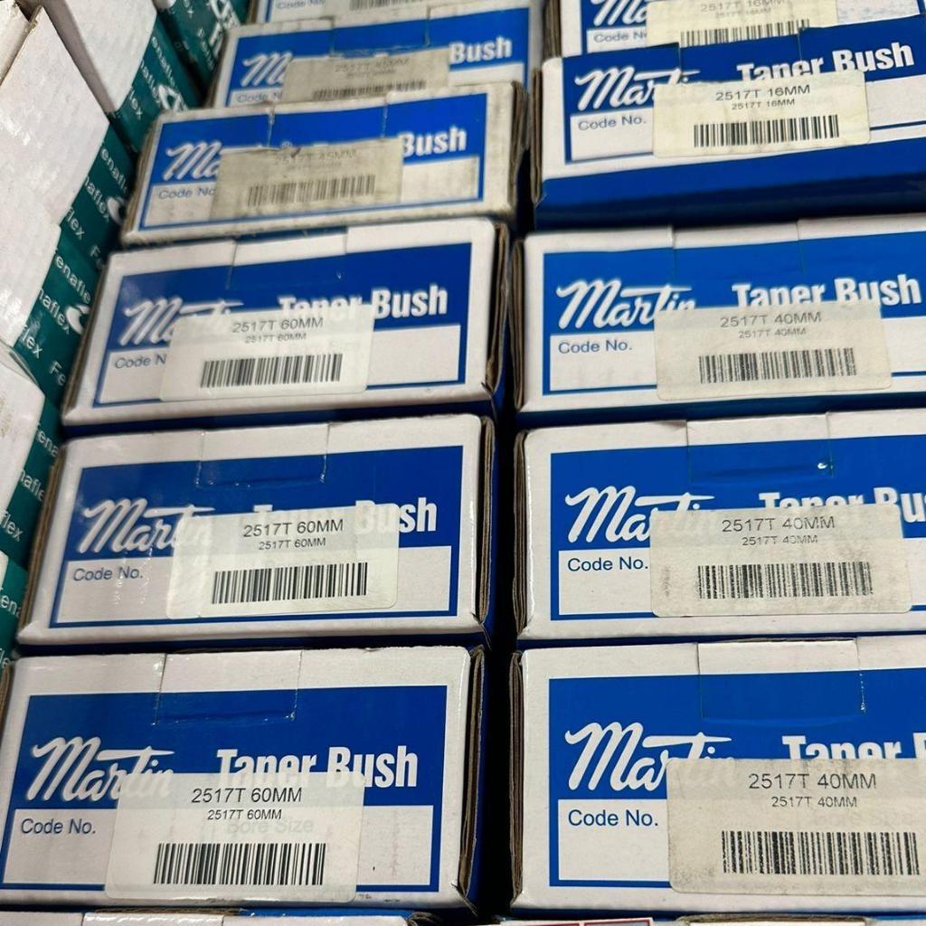 Jual TAPPER BUSH MARTIN 2517 AS 30MM/TAPER LOCK MARTIN 2517 AS 30MM ...