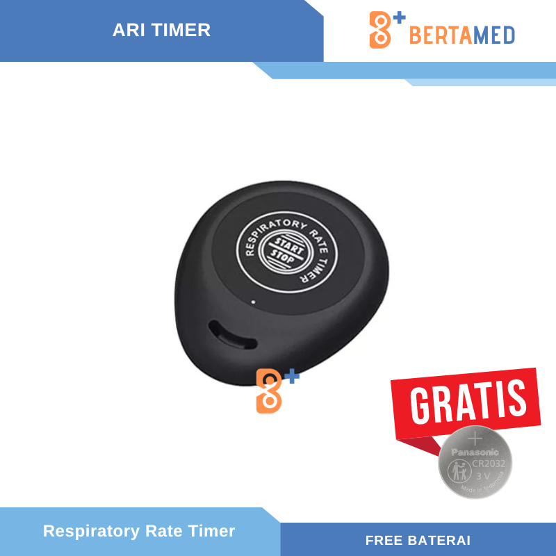 Jual Ari Timer Respiratory Rate Timer Kenko | Shopee Indonesia