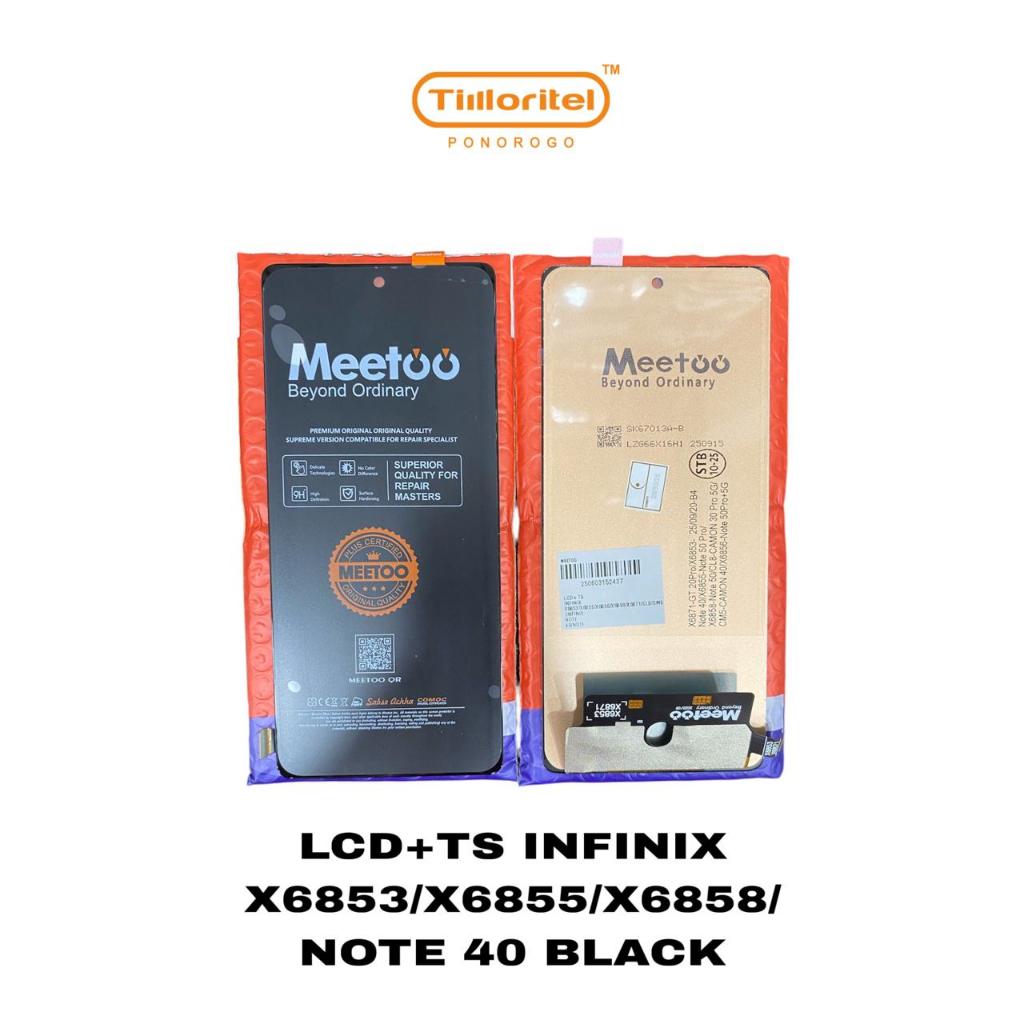 Jual LCD+TS INFINIX X6853/X6855/X6856/X6858/X6871/CL8/CM5 (INFINIX NOTE ...