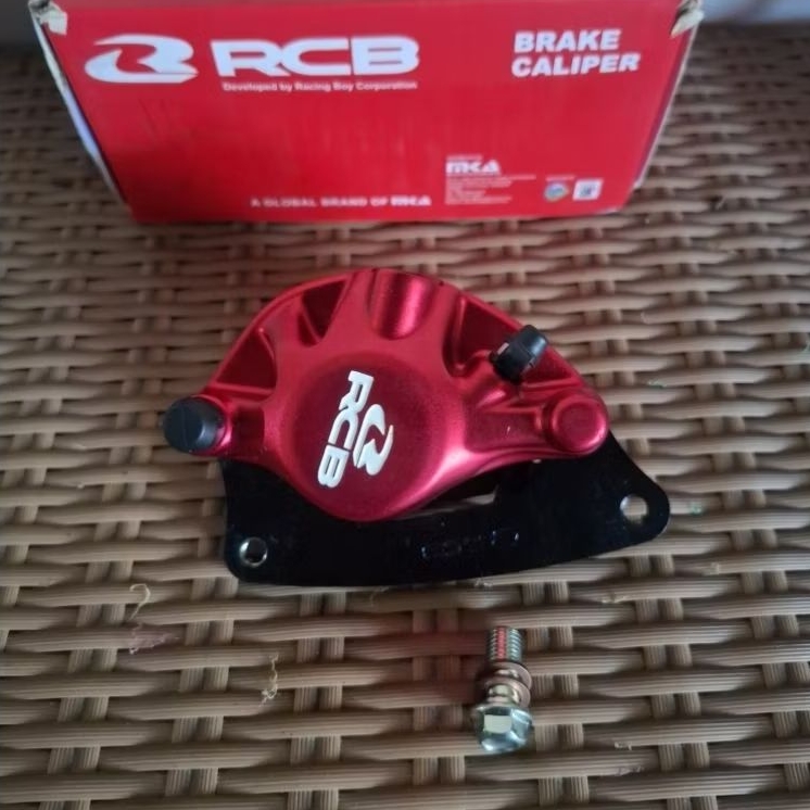 Jual KALIPER RCB DEPAN RCB S2 SERIES ORIGINAL | Shopee Indonesia