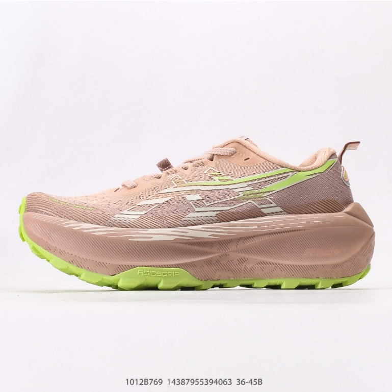 Jual AB Gel-Trabuco Max 4 1012B769 size 36-45 Multiple colors | Shopee ...