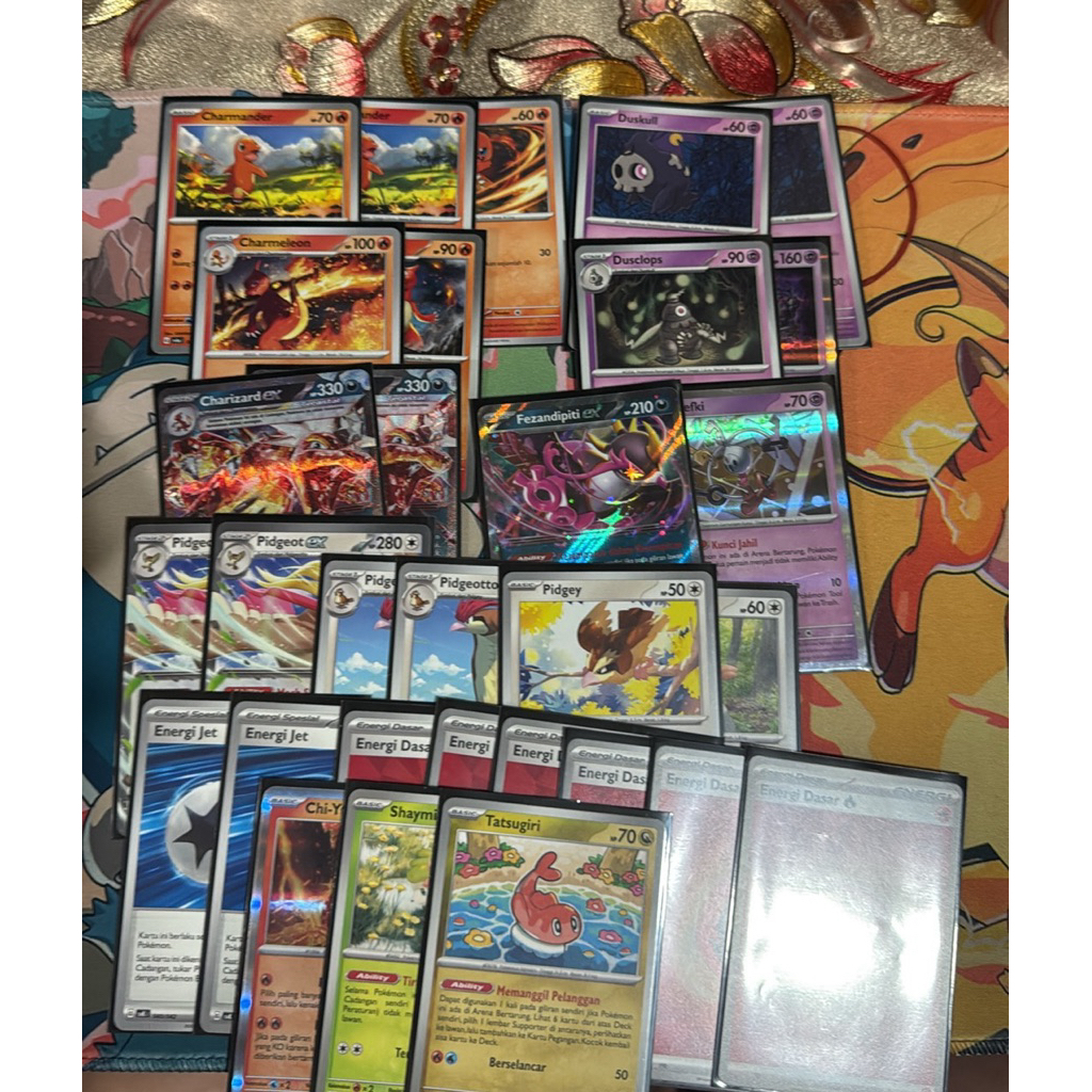 Jual core deck charizard | Shopee Indonesia