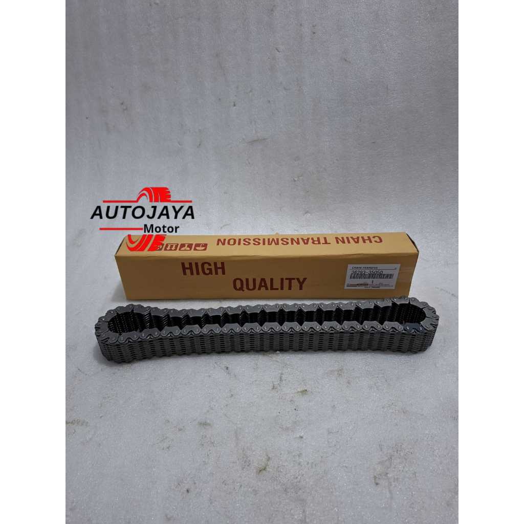 Jual CHAIN RANTAI TRANSFER TOYOTA HILUX REVO DC 36293-35050 | Shopee ...