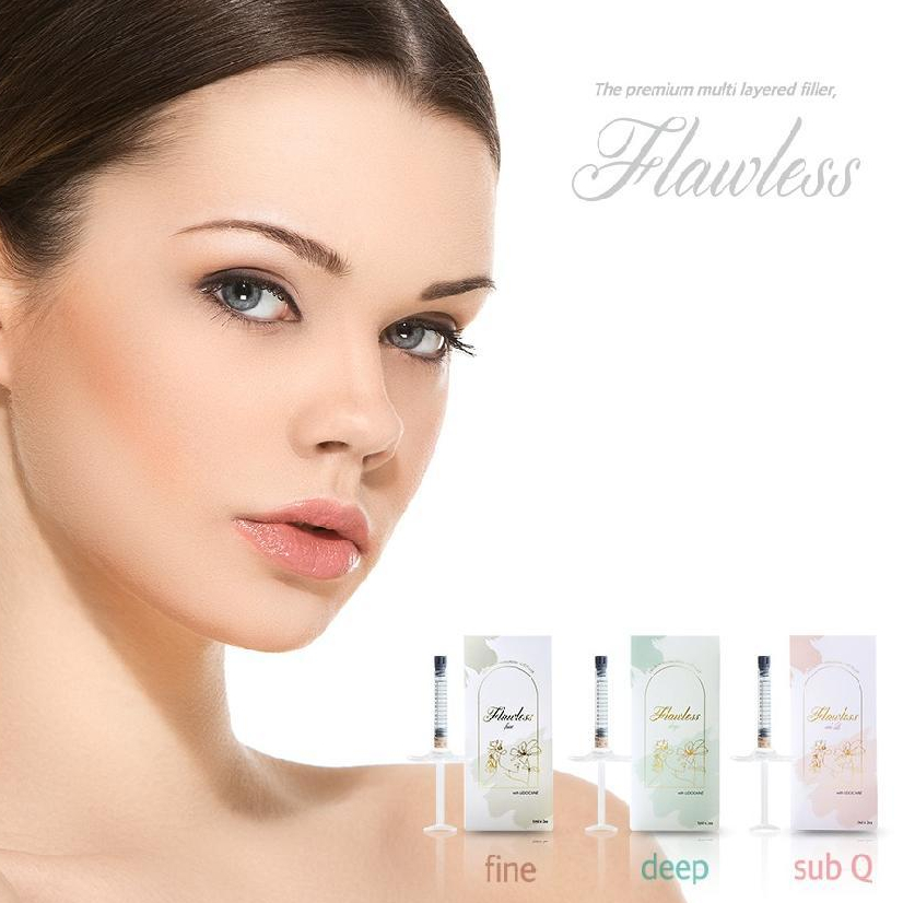 Jual ORI !! FLAWLESS FILLER | Shopee Indonesia
