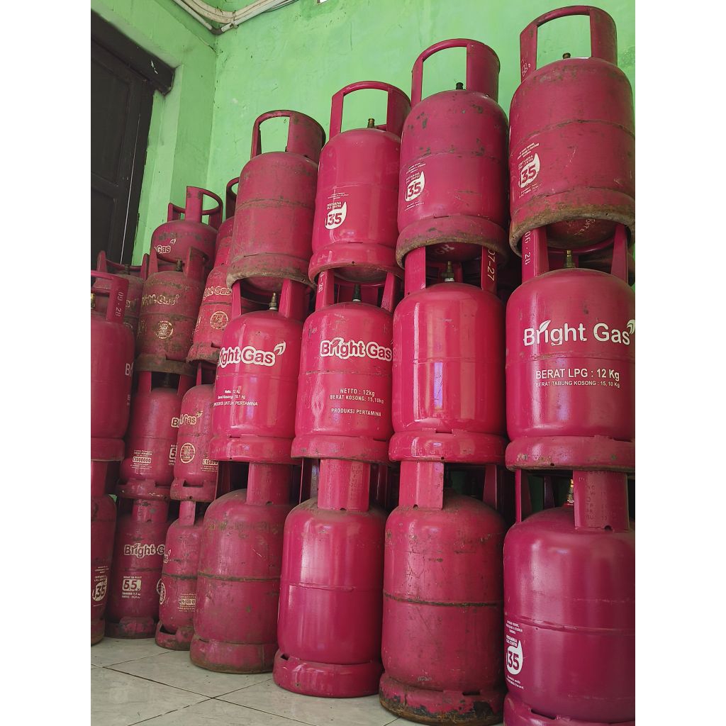 Jual Tabung gas 12 kg kosong | Shopee Indonesia