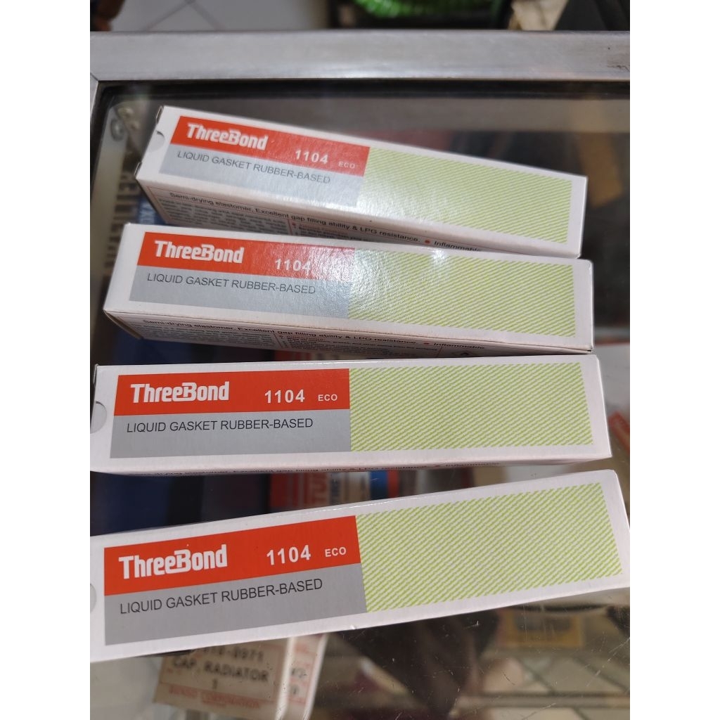 Jual Lem Threebond Terlengkap & Harga Terbaru Juni 2026 | Shopee Indonesia