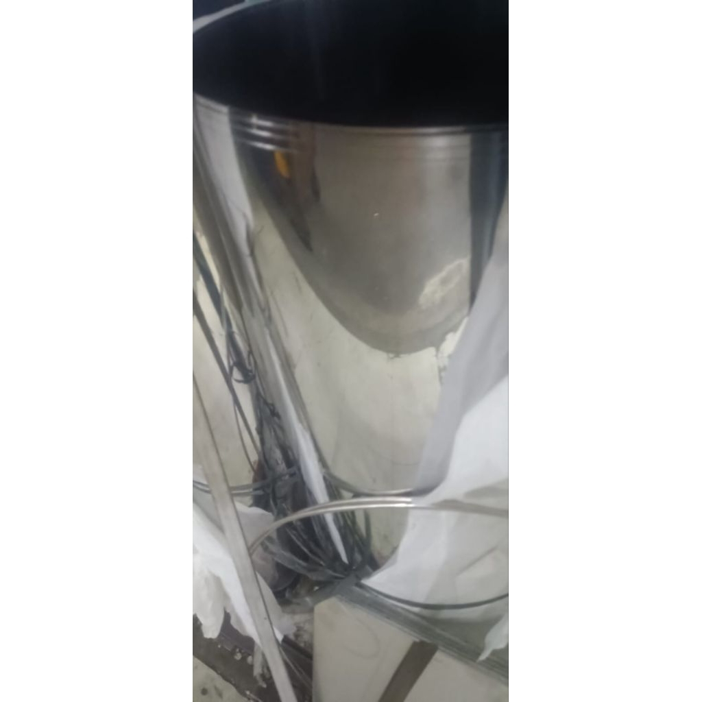 Jual plat stainless 304 1,5mm x 220mm x 1000mm | Shopee Indonesia