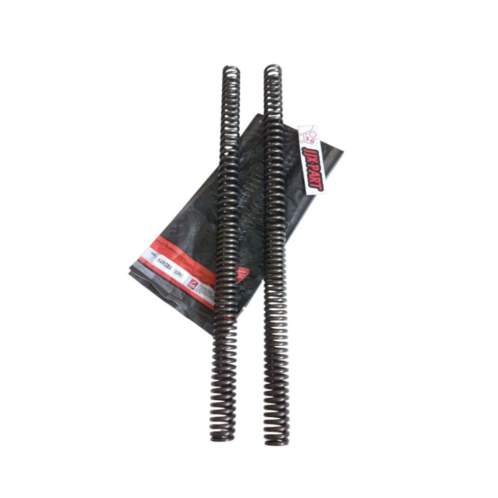 Jual PER VEER VER AS SHOCK 32,5CM KARISMA SUPRA X 125 KIRANA GRAND ...