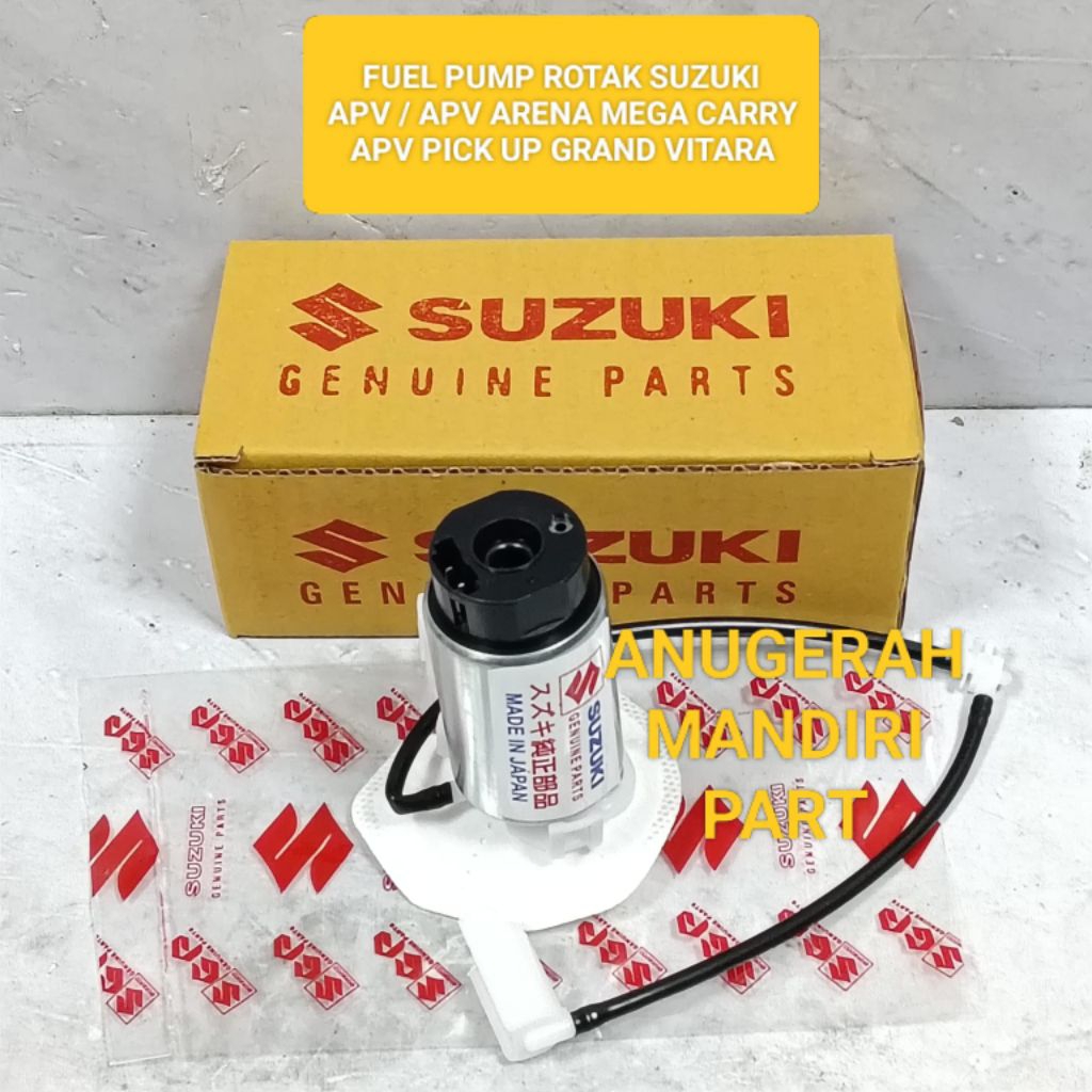 Jual POMPA BENSIN ROTAK SUZUKI APV GRAND VITARA APV ARENA MEGA CARRY ...