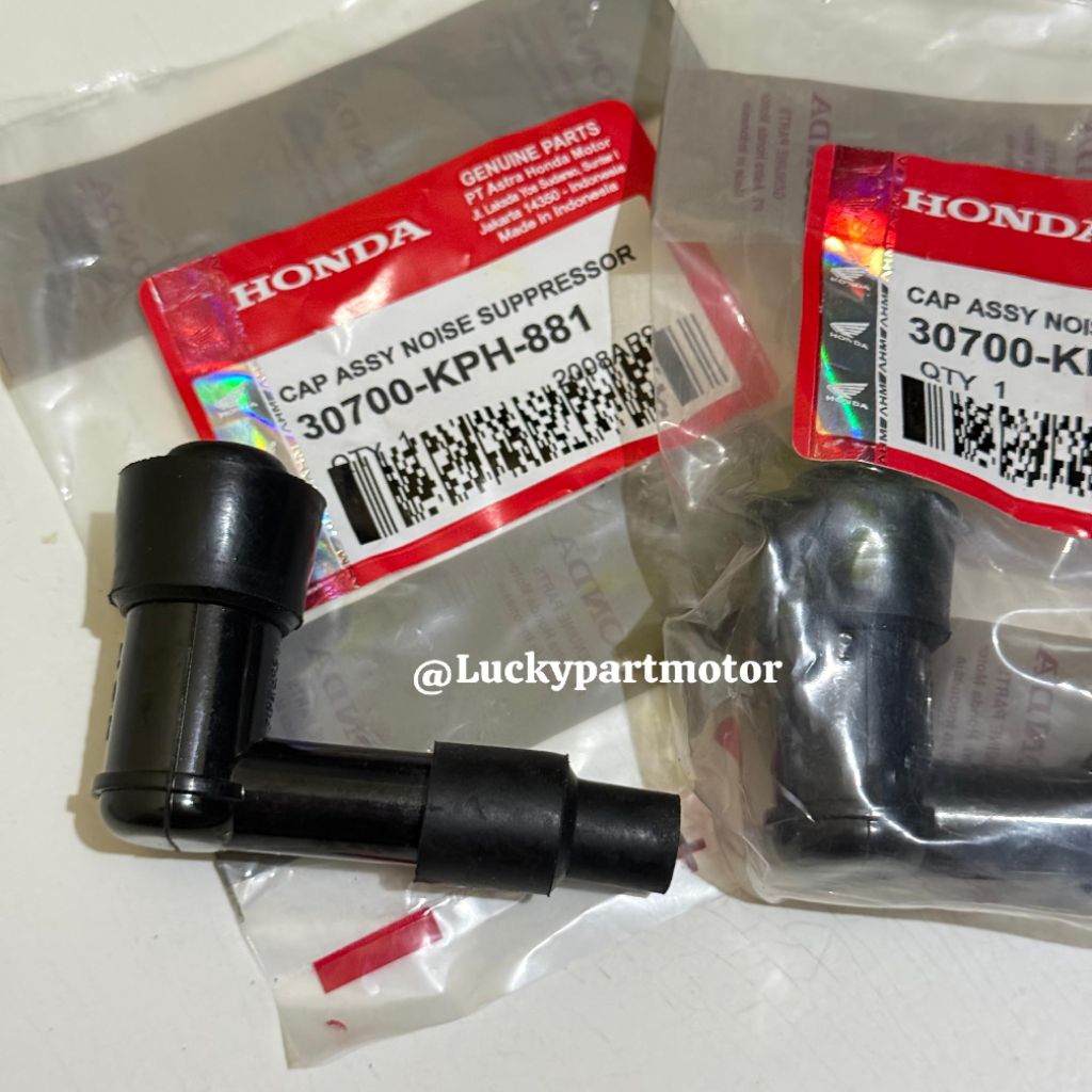 Jual Tutup Busi Cangklong Supra X Karisma Legenda Supra Fit Revo Blade ...