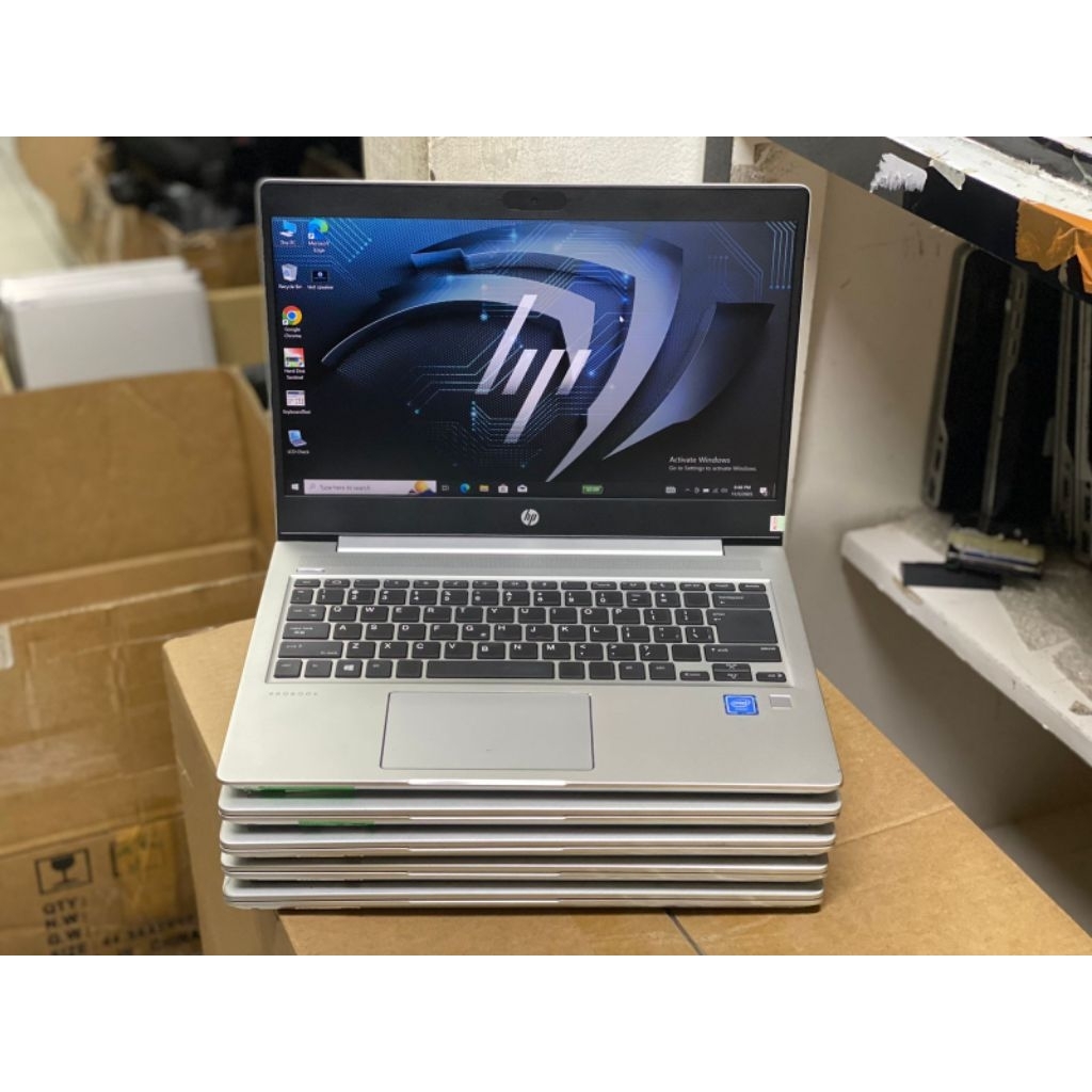 Jual laptop hp Probook MT22 Celeron CPU 5205U Ram 8GB SSD 128GB Camera | Shopee Indonesia
