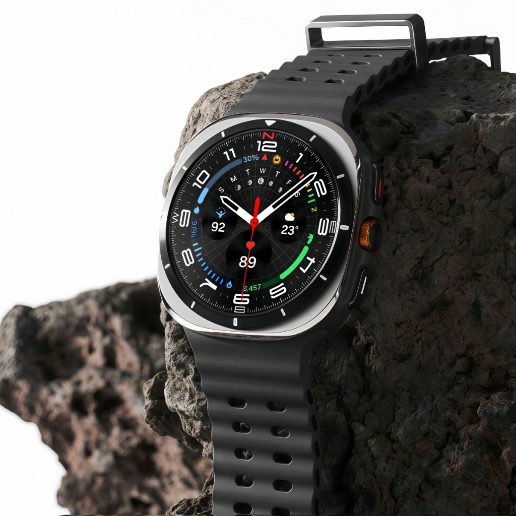 Jual [NEW COD] SAMSUNG Galaxy Watch Ultra 7 (47MM) HD AMOLED Watch Full ...
