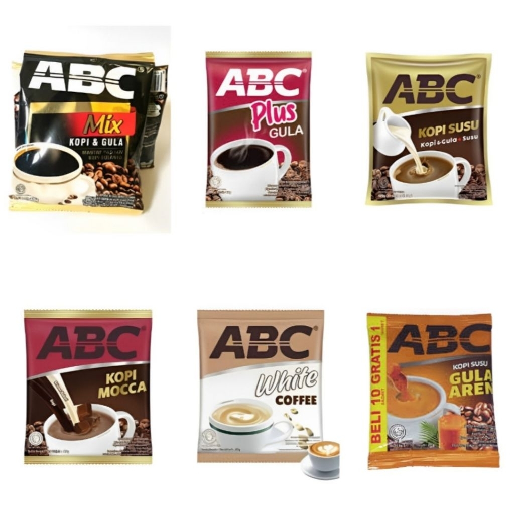 Jual KOPI ABC 300g | Shopee Indonesia