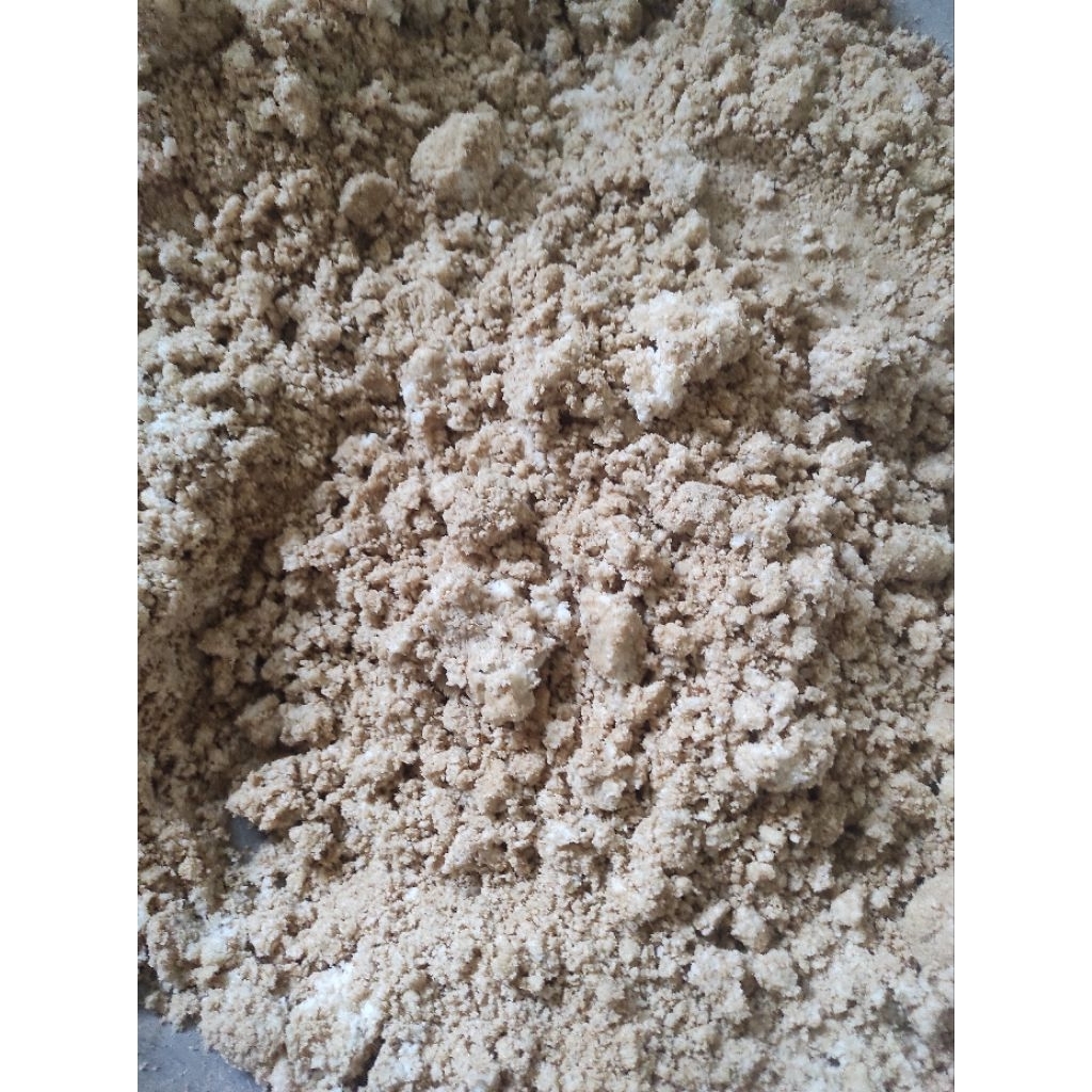 Jual Pakan Ayam bebek entok bergizi fermentasi ampas singkong/ketela ...