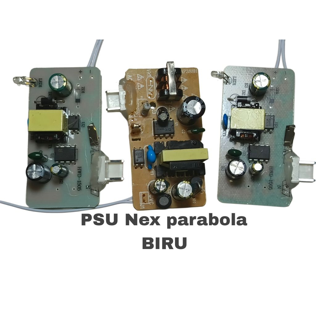 Jual Regulator PSU Nex parabola BIRU ukuran kecil 12v | Shopee Indonesia