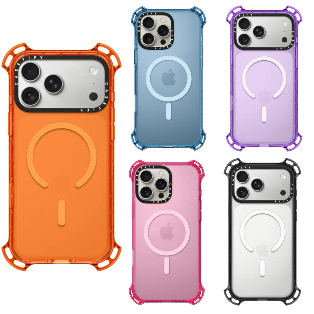 Jual Case Casetify Bounce Case Colorful Magsafe Magnetic Case Iphone 13 ...