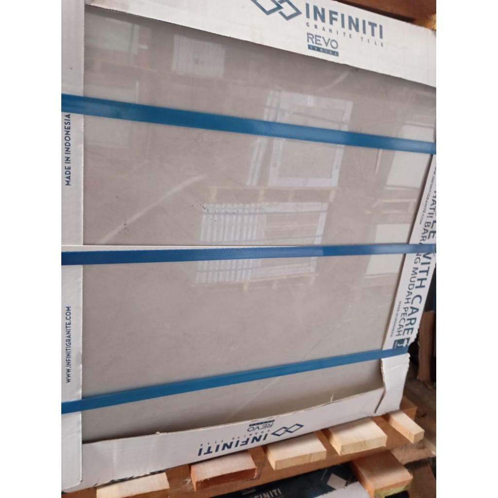 Jual Granit 60x60 Romania Grey glossy Infiniti | Shopee Indonesia