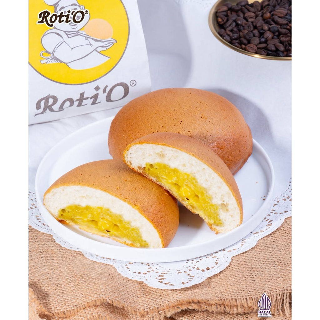 Jual 10Pcs Roti O | Roti’O Original Fres From Oven | Shopee Indonesia
