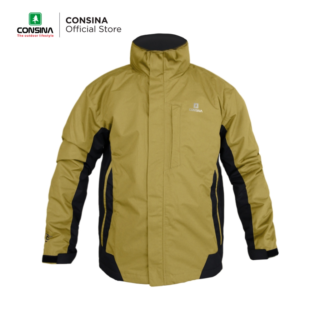 Jual Consina Winterpark Jaket Gunung Travel | Shopee Indonesia