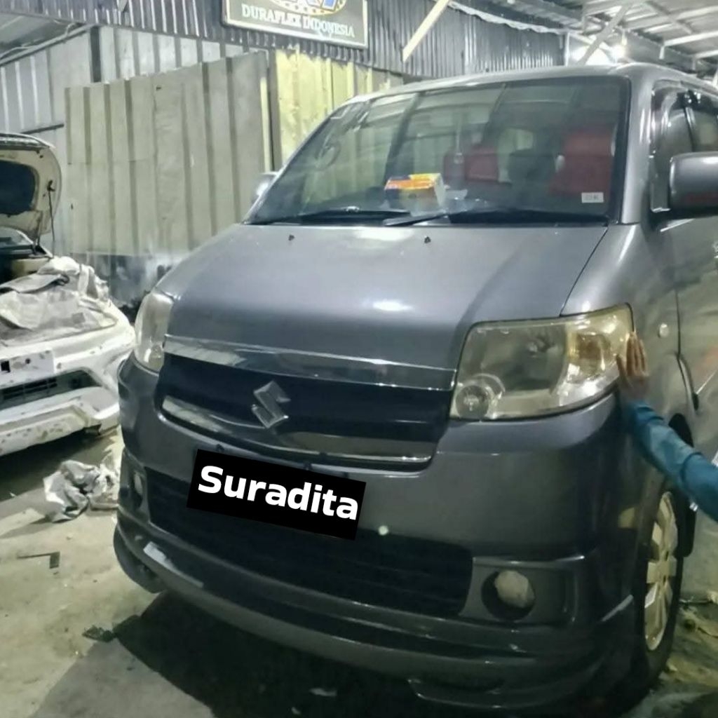 Jual BODYKIT APV ARENA CUSTOM YARIS | Shopee Indonesia