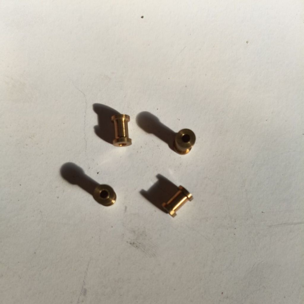 Jual mini 4wd bushing slope bulet 7mm | Shopee Indonesia