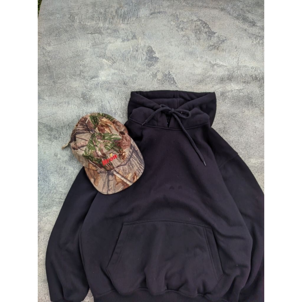 Jual hodii basic 285gsm free topi realtree | Shopee Indonesia