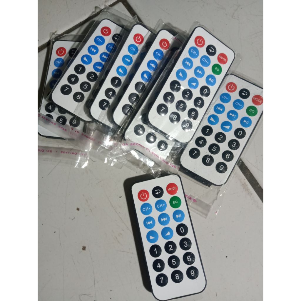 Jual Remote Kit Module MP3 USB... | Shopee Indonesia