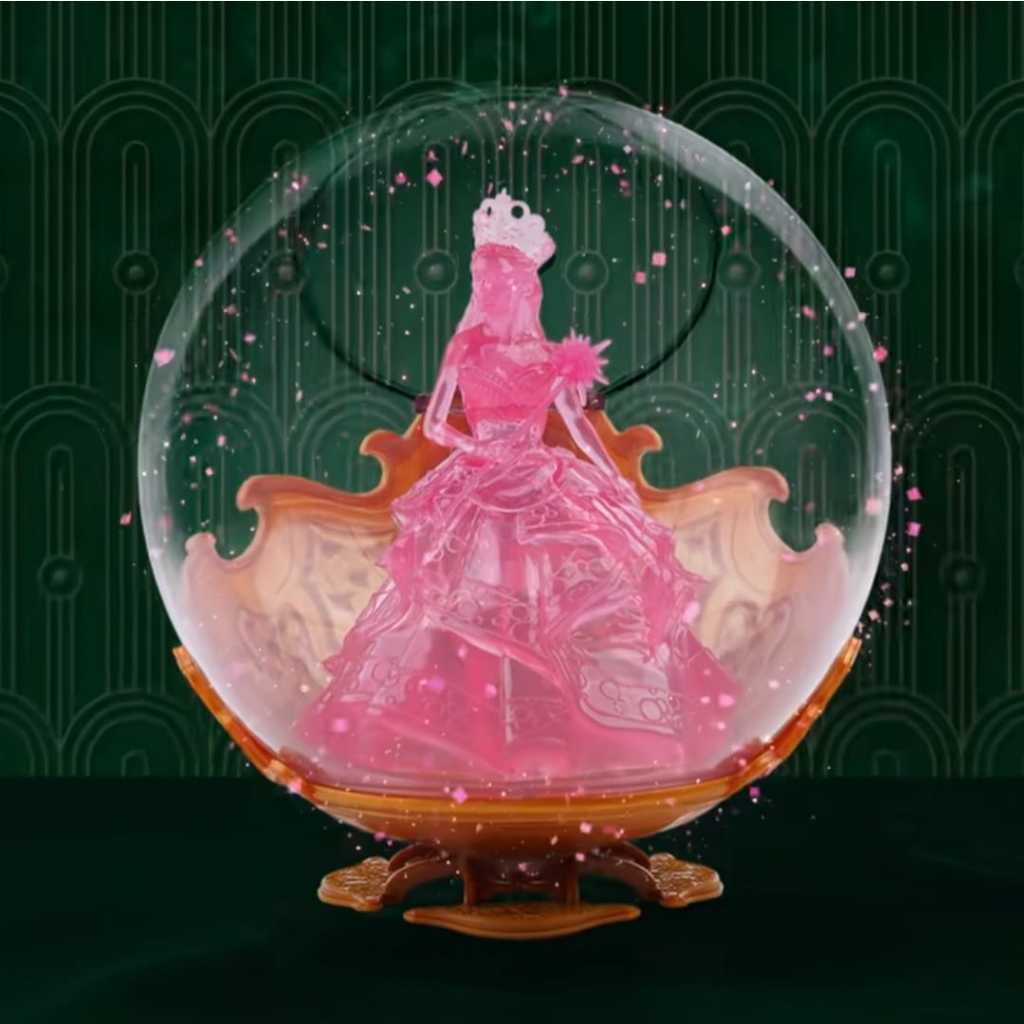 Jual READYYY XXI Glinda Light Up Popcorn Bucket CGV Wicked Elphaba Hat ...