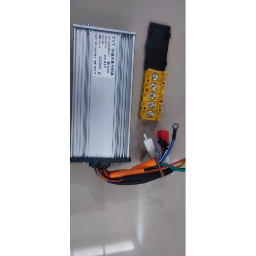 Jual Controller motor listrik Uwinfly T3 60V | Shopee Indonesia