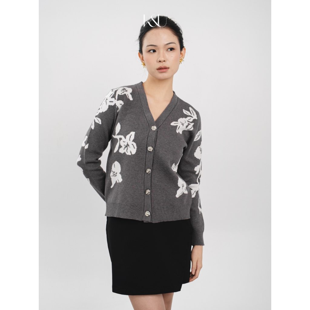 Jual KUKAI | Paloma Cardigan - Cardigan Wanita Korean Style - Cardigan ...