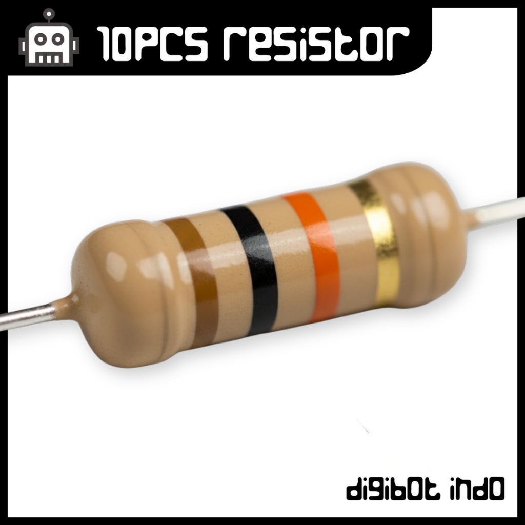 Jual Resistor 10K Terlengkap & Harga Terbaru Mei 2026 | Shopee Indonesia