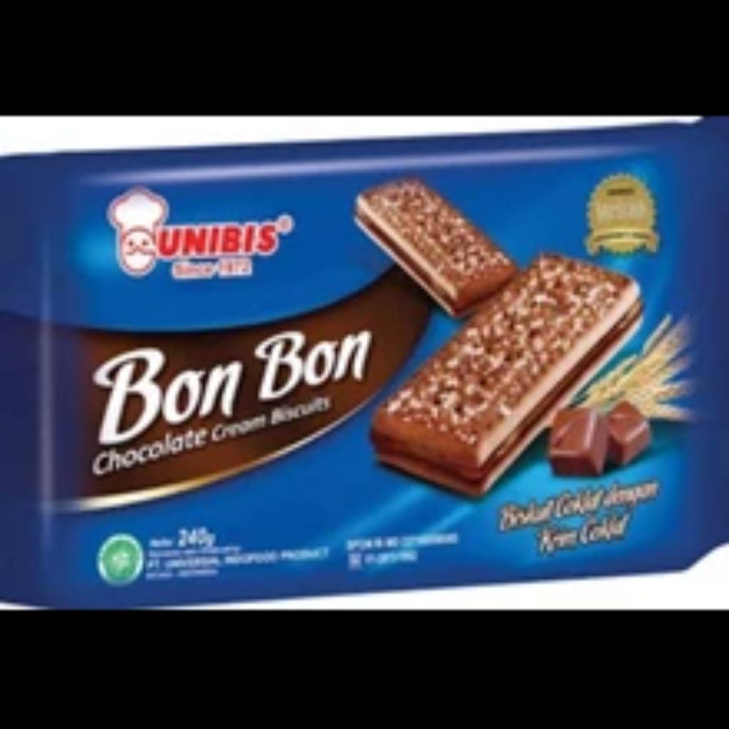 Jual UNIBIS BON BON CHOC 200GR | Shopee Indonesia