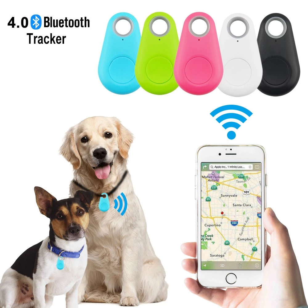 Jual (The Claw) Smart tag Anti loss Alarm Smart Tag Wireless Bluetooth ...