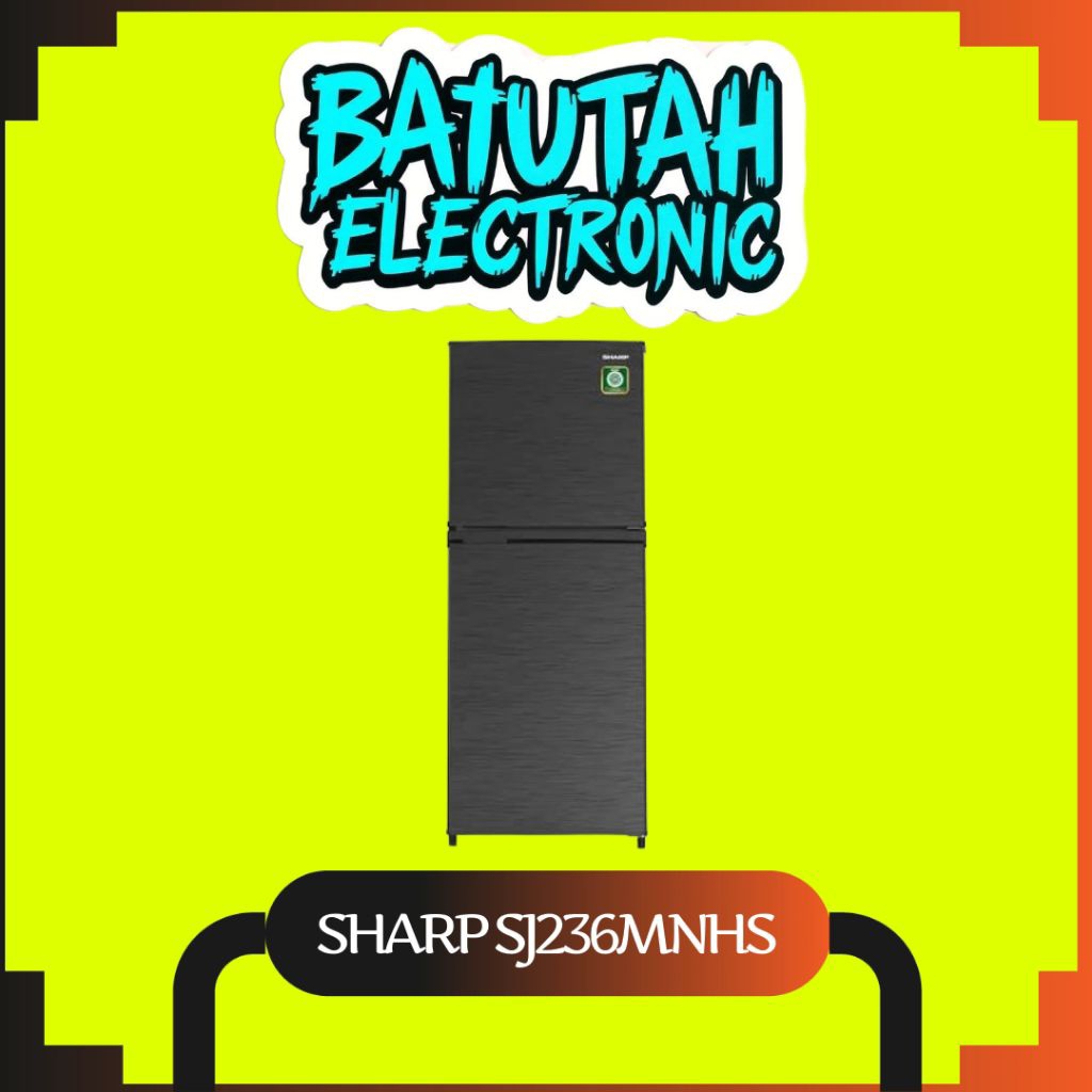 Jual SHARP KIREI KULKAS 2 PINTU KECIL SMALL 2 DOOR REFRIGERATOR ...