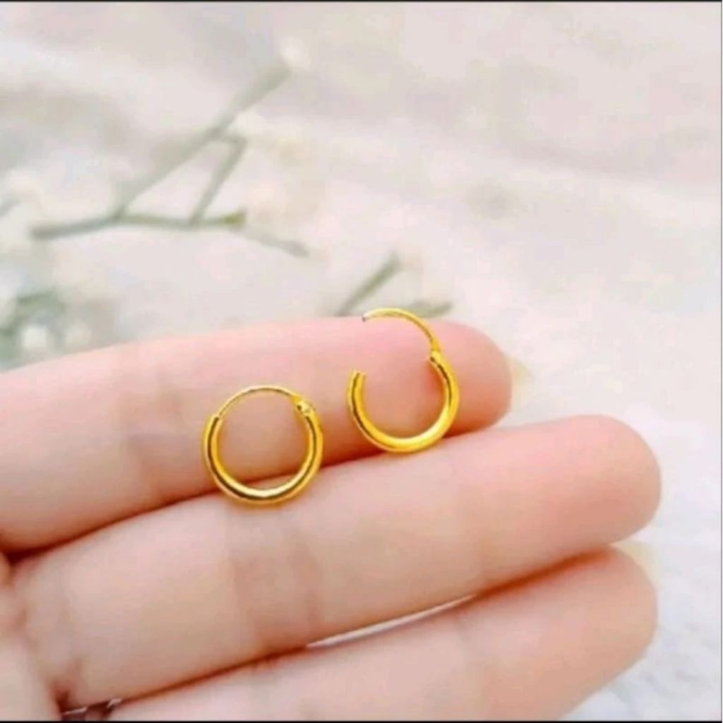 Jual ANTING GIPSY POLOS ANAK ANTI KARAT FASHION KEKINIAN | Shopee Indonesia
