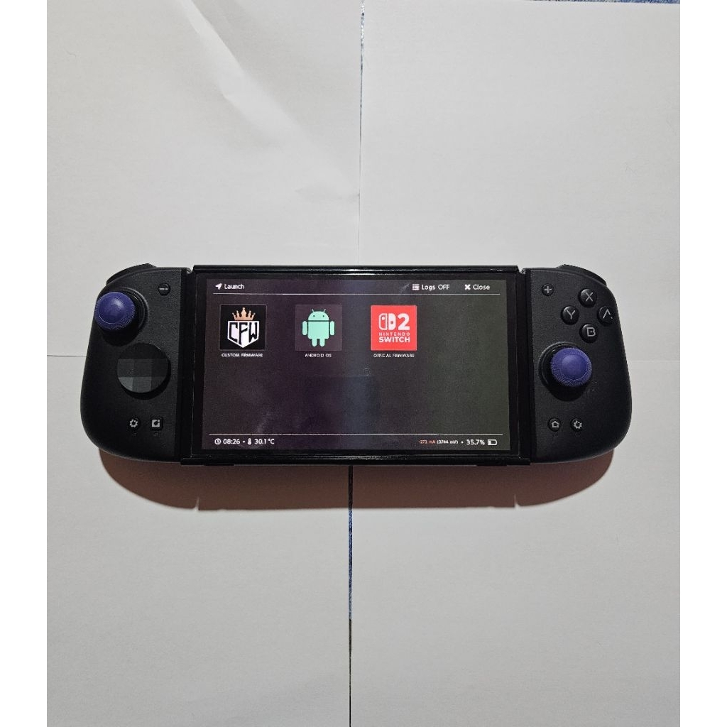 Jual Nintendo Switch OLED 512GB Triple Boot | Shopee Indonesia