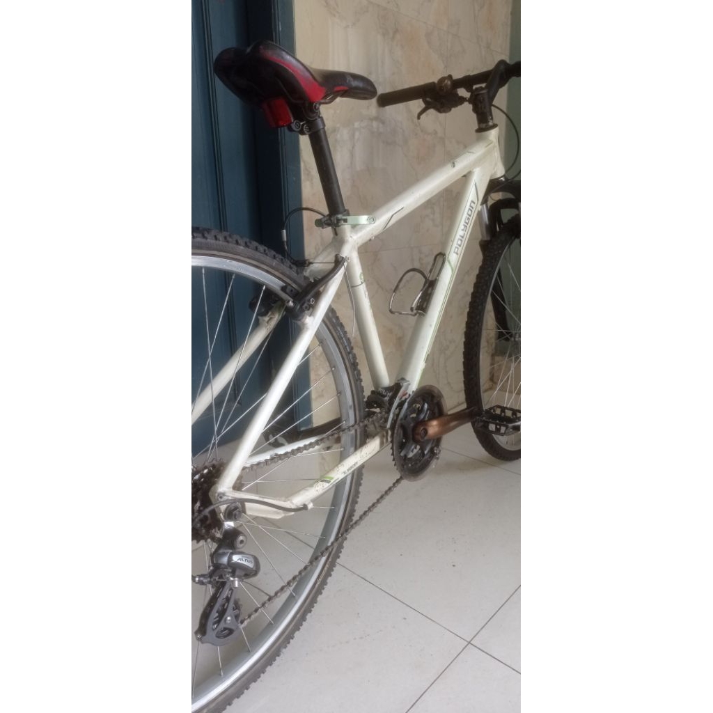 Jual sepeda polygon Heist 1.0 700c bagus sepeda murah gravel | Shopee ...