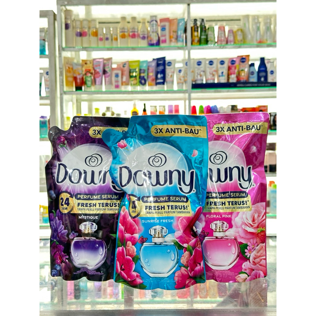 Jual DOWNY PREMIUM PARFUM / DOWNY PLUS COLLECTION - 500ml/600ml ...