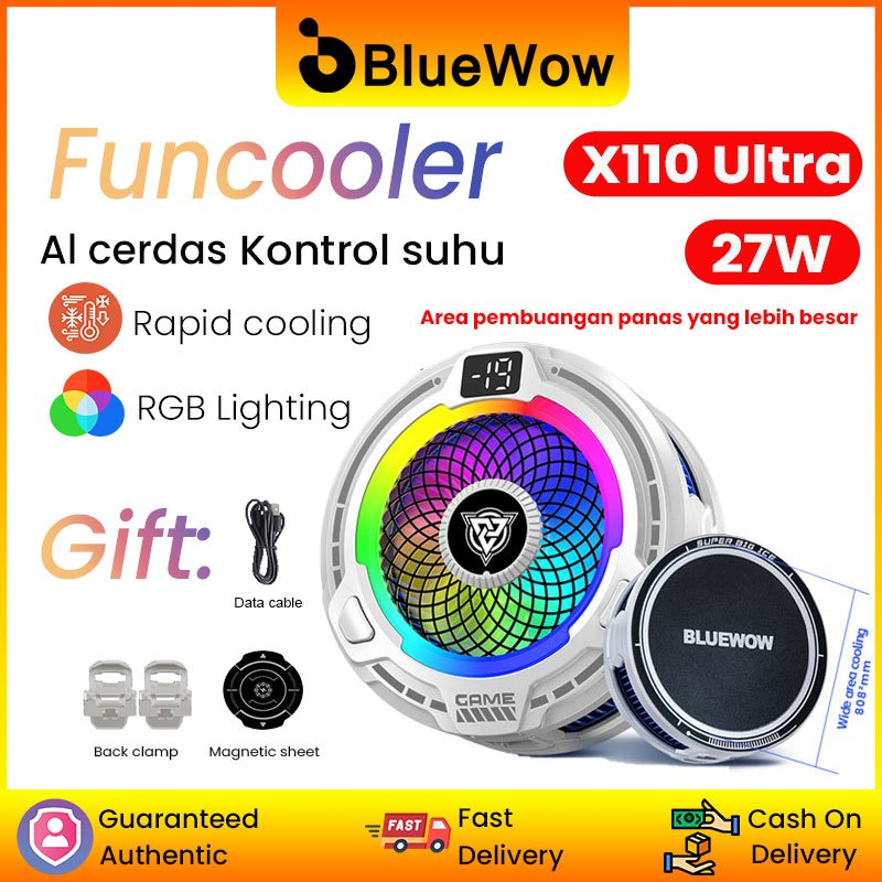 Jual cooler hp fan Harga Terbaik & Termurah Juni 2026 | Shopee Indonesia
