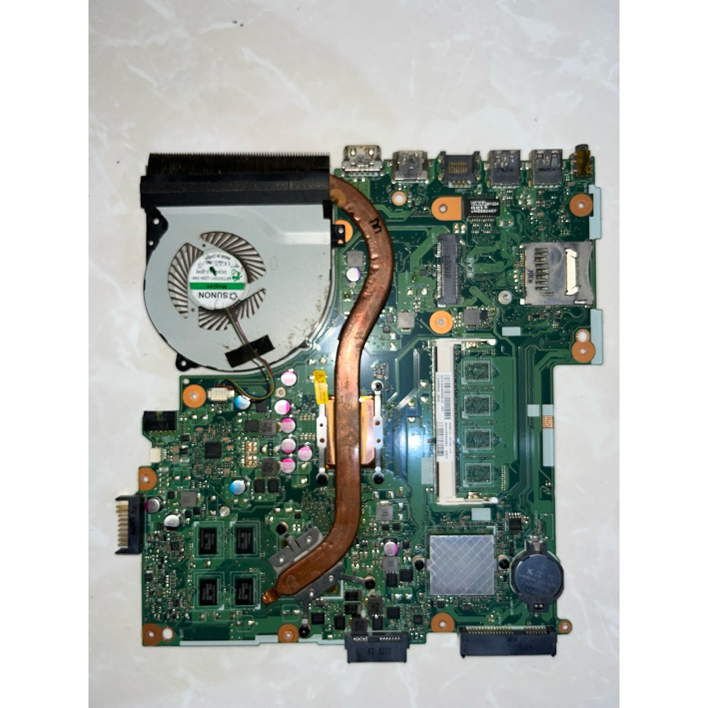 Jual asus X450CC i3 + vga 2gb720 Nvidiagforce | Shopee Indonesia